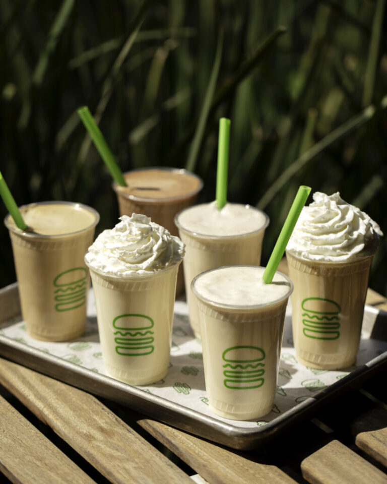 Estas son las mini malteadas de Shake Shack que no te debes perder ...