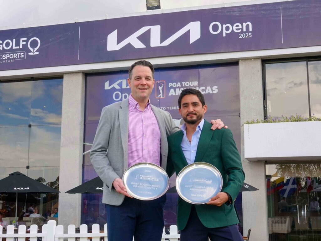 Kia Open regresa celebrando sus logros - Golf&Spa Lifestyle Magazine